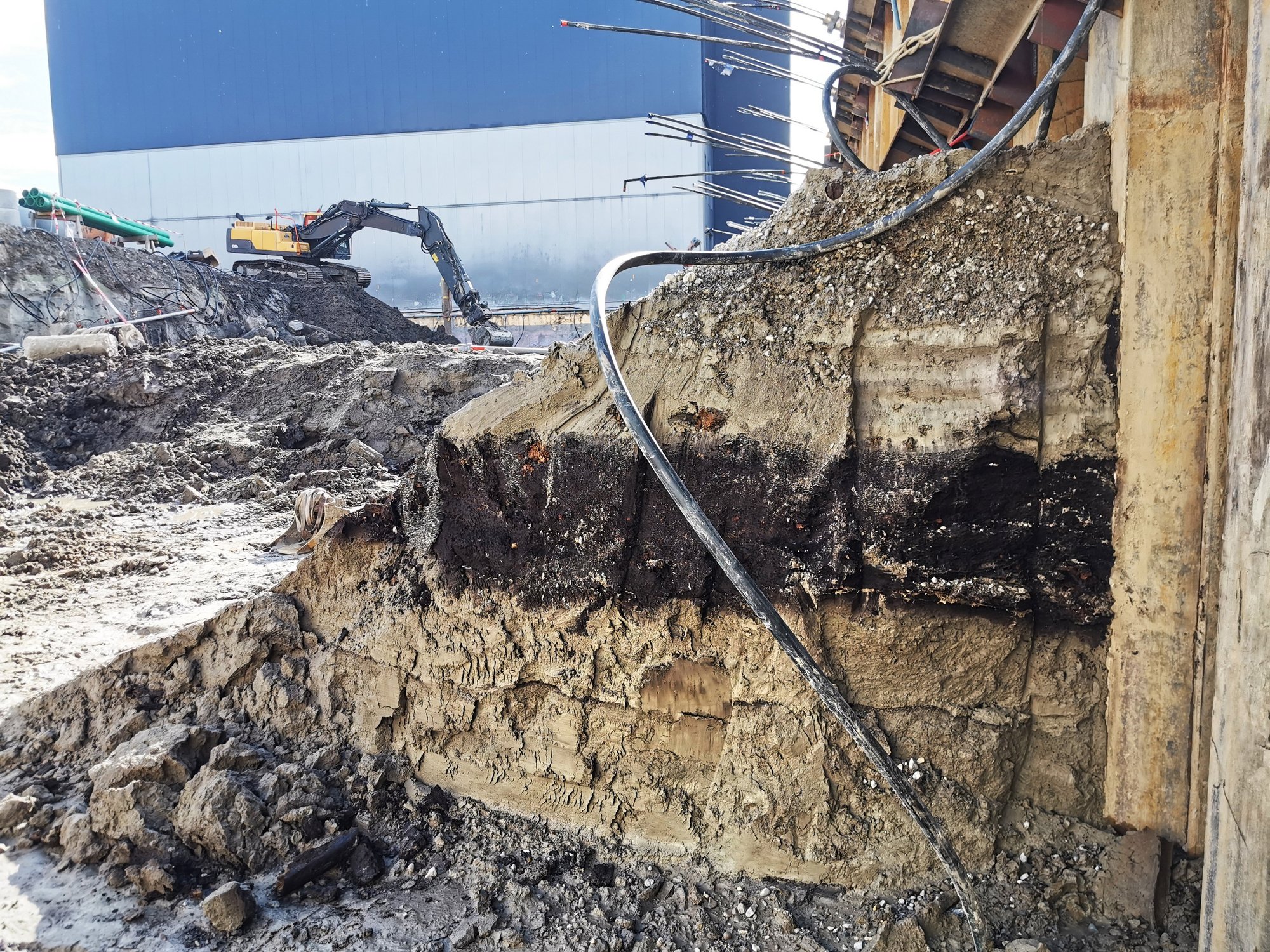 Contaminated site investigation Chlorinated hydrocarbons CHCs