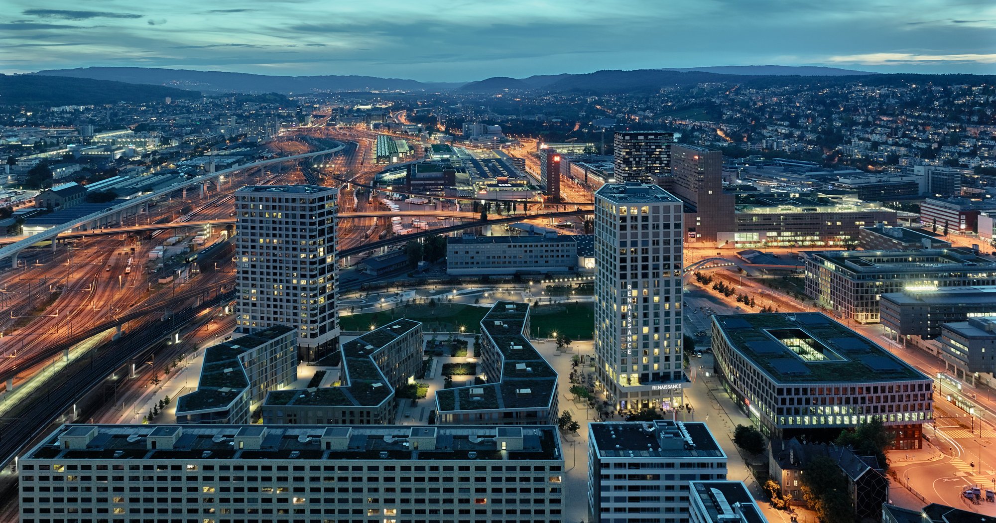 Bauleiter:in Neubau Publikumsanlage Bahnhof Bern (80%-100%)