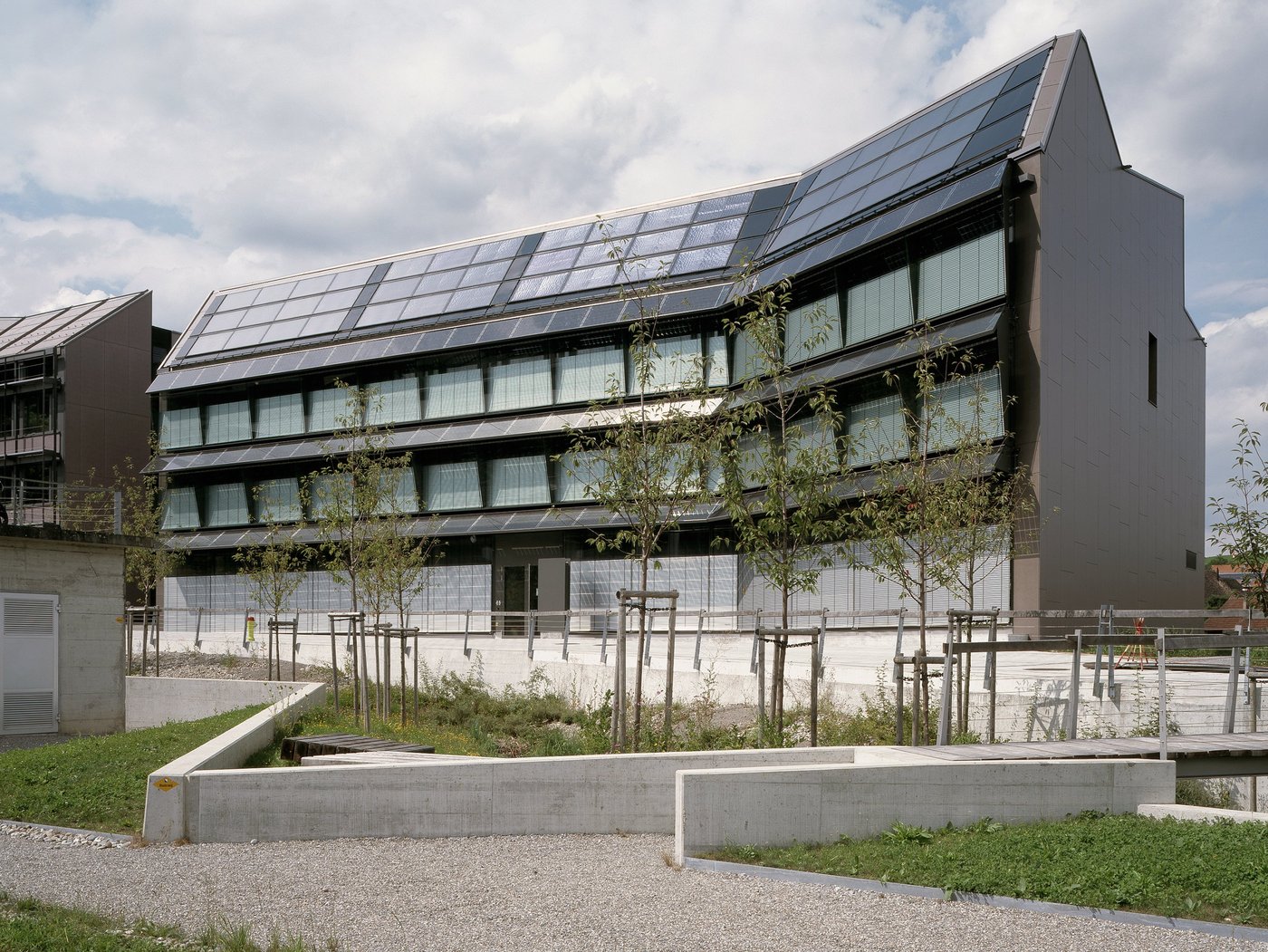 Basler & Hofmann | A family business with a pioneering spirit