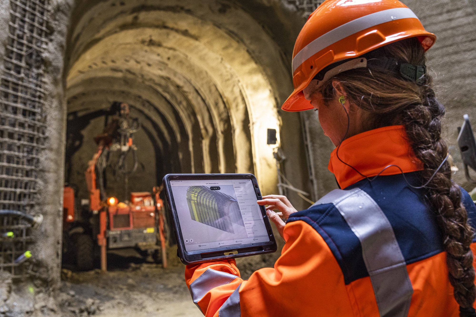 New cross-connection for the Schoren tunnel: Submission directly from ...