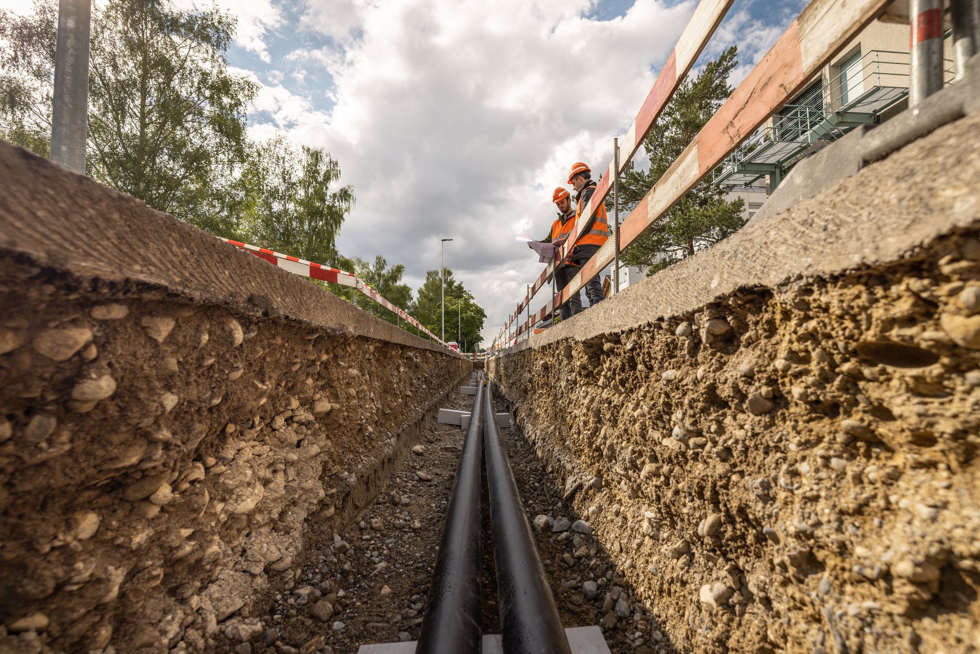 Ver- und Entsorgung | Planung – Bau – Bewirtschaftung