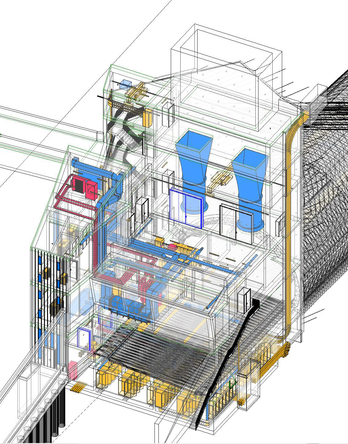 3. Tunnel Rosenberg tube: BSA